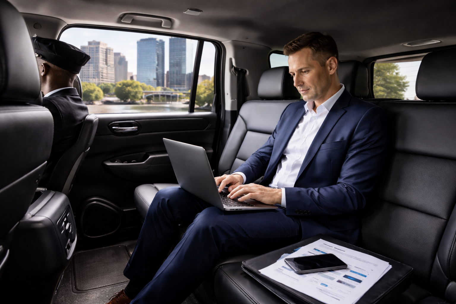 Chauffeur Service vs Self Driving in Grand Rapids What Is Better for ...